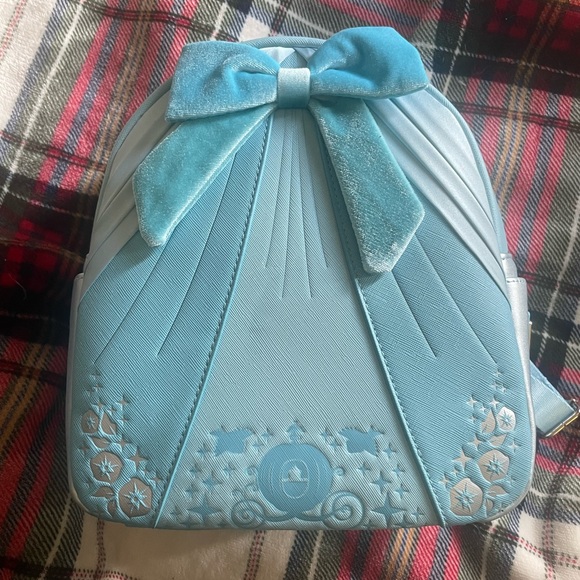 Loungefly | Bags | Cinderella Carriage Loungefly Mini Backpack | Poshmark